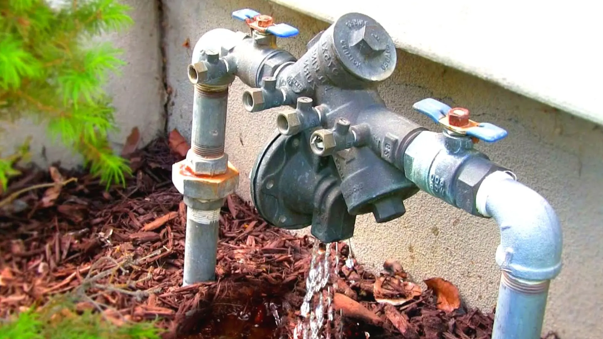 Backflow Prevention and Cross-Connection Control Guide